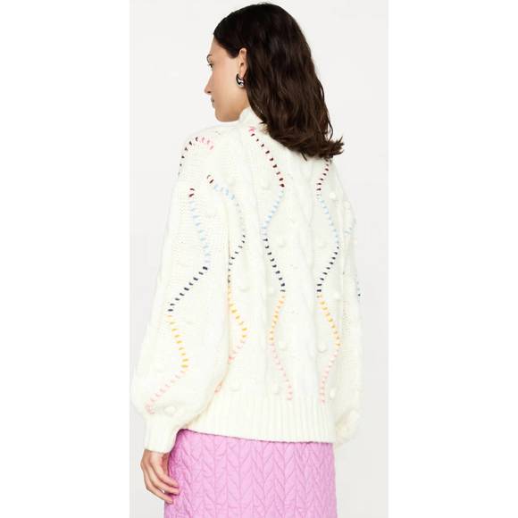 Marie Oliver | Sweaters | New Marie Oliver Hope Sweater In Spectrum ...